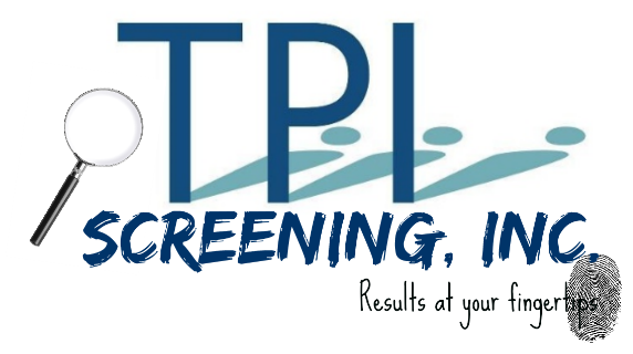 Coming Soon: TPI Screening, Inc.
