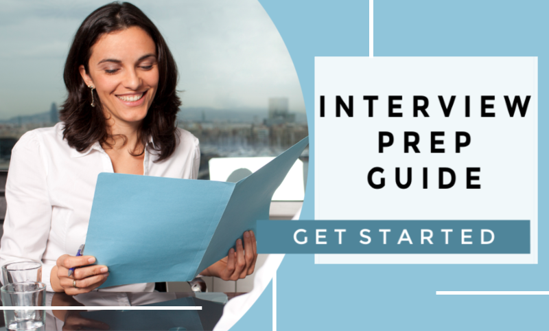 Preparing For a Job Interview